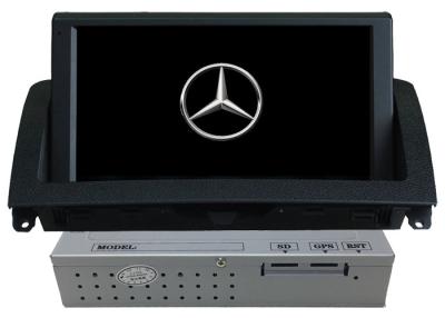 China Mercedes Benz C-W204 2007-2011 Android 10.0 Car Centrais Multimidia Stereo Radio GPS Support DVD BOX BNZ-8810GDA(NO DVD) for sale