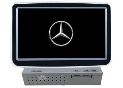 China Mercedes Benz A-W176 G-W460 GLA-X156 Android 10.0 Car Centrais Multimidia NTG Stereo Radio GPS BNZ-8848GDA(NO DVD) for sale
