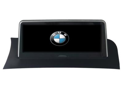 China BMW X3/X4 F25/26(2014-2016) NBT Aftermarket GPS Navigation IPS Screen Car Stereo Support Carplay BMW-8243 for sale