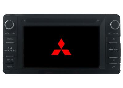 China MITSUBISHI OUTLANDER LANCER ASX 2014 Android 10..0 Car Autoradio GPS Player Support DVR OBD Camera MTD-7023GDA for sale