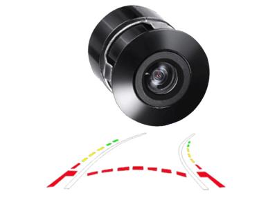 China Universal Car front Rear View Parking Camera HD Waterproof Reverse shockproof 170 degree Parking line Camera CMOS-121 for sale