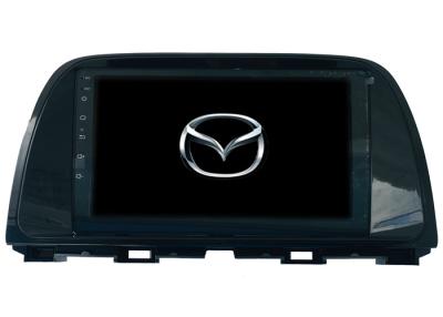 China Mazda CX5 CX-5 CX 5 2013-2016 Android 10.0 Car Multimedia Stereo GPS Navigation Player Support OBD2 DAB TPMS MZD-9225GDA for sale