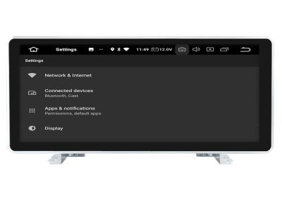 China Audi Q5 10.25"2015-2018 Android 10.0 Anti-Glare IPS Car Multimedia Navigation System Support CarPlay AUD-1068GDA(NO DVD) for sale