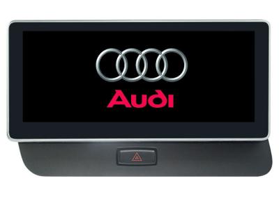 China Audi Q5 10.25"2009-2015 Android 10.0 Anti-Glare IPS Car Multimedia Navigation System Support iDRIVE AUD-1005GDA(NO DVD) for sale
