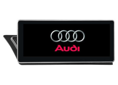 China Audi A4/A5 Android 10.0 IPS Screen 10.25"Anti-Glare Carmultimedia DVD Player Support MOST or USB-AUX AUD-1004GDA for sale