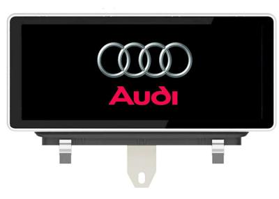 China Audi Q3(2011- )Android 10.0 IPS Screen 10.25"Anti-Glare Car Multimedia Navigation System Support DAB AUD-1067GDA(NO DVD) for sale