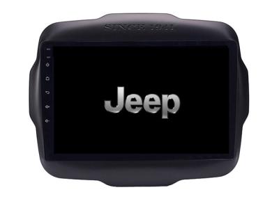 China JEEP Renegade 2016 2017 Android 10.0 9 Inch IPS Screen Car DVD Player Support Support TPMS DAB JEP-9015GDA(NO DVD) for sale