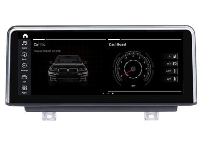 China BMW 2 Series F22 F45 MPV ( 2013-NOW ) EVO NAV Installation Built in SIM Slot Android 10.0 Support Carplay BMW-8502EVO for sale