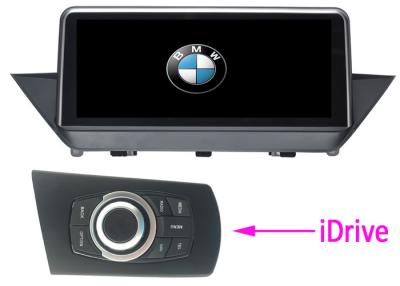 China BMW X1 E84 2009- 2015 with idrive Screen Upgrade Android 10.0 IPS Screen Support Digital TV Receiver BMW-8219iDrive for sale