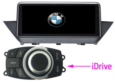 China BMW X1 E84 2009- 2015 with Idrive Android 10.0 Aftermarket GPS Navigation Car Stereo Support ODB BMW-1025IDrive-E84 for sale