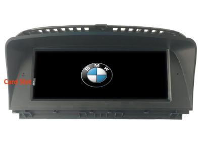 China BMW 7 Series E65/E66 2004-2009 Aftermarket Head Unit Built in wifi IPS Android 9.0 8-Core 4G/64 Support ODB W-8207 for sale
