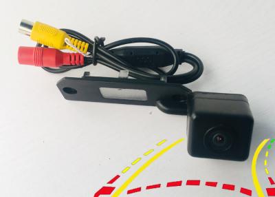 China VW Magotan Bora Passat HD night vision Trajectory 170° HD 1080P AHD CVBS Parking FishEye Front/Rear  Camera VW-0318C for sale