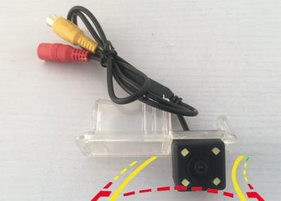 China Polo Hatchback VW Magotan GOLF Dynamic Track Fisheye Starlight AHD 1080P CVBS Night 12LED 6G Parking Camera VW-HS8099C for sale