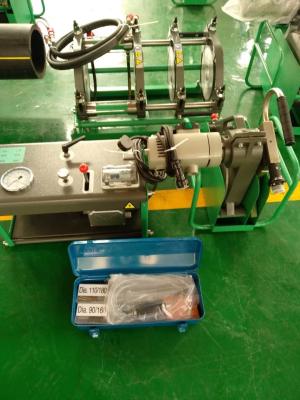 China 315mm hdpe pipe butt fusion welding machine price for sale