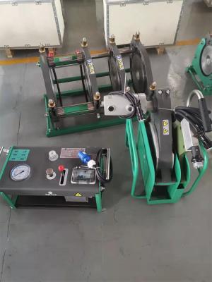 China 315mm Butt Fusion Welding Machine weld PE/PP/PVDF pipes and fittings for sale