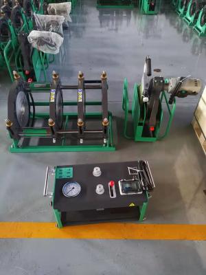 China HDPE Pipes Butt Welding machines manufacturer for sale