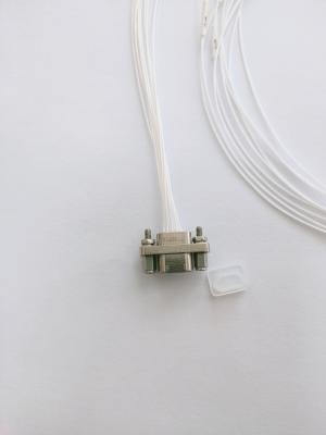 Cina La torsione rettangolare del connettore M83513 appunta i contatti per i militari/la difesa in vendita