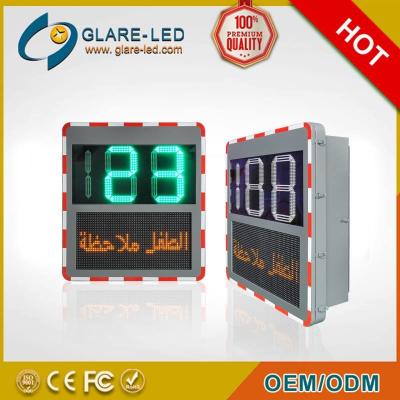 China Road Traffic Signs Factory Speed Limit Sign Digital Led Radar Driver Feedback Sign for sale