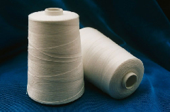 100% POLYESTER YARN