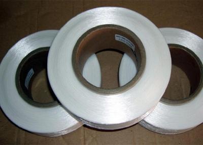 China Helder 20D Behandeld Spandex-Garen voor Sokken en Nylonkousen in Witte Kleuren Te koop