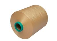 China Heavy Duty Polyester DTY Yarn , Industrial Polyester Yarn For Sewing 150D/48F for sale