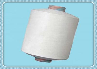 Cina Il centro nero del filato 100D 48F del poliestere DTY ha filato il filato cucirino del poliestere in vendita