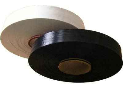 중국 강한 가득 차있는 재생했습니다 플라스틱 콘에 100%년 폴리에스테 부분적으로 지향 원사 털실을 100D/72F Dull 판매용