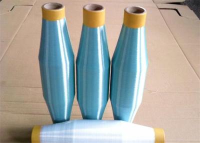 Cina filato bianco crudo del monofilamento del poliestere 30D per le scarpe/borse Eco amichevole in vendita