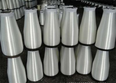 Cina Filato bianco puro 50D del monofilamento dell'HDPE del poliestere per le reti di fabbricazione di carta/maglia del filtro in vendita