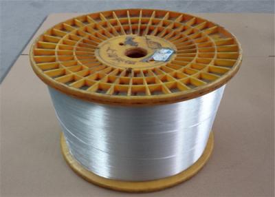 Cina Filato colorato 80D del monofilamento del poliestere per la tessitura sul centro di plastica in vendita
