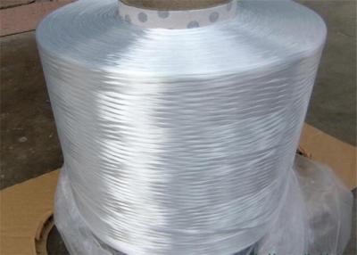 China Ruwe Witte Industriële Hoge de Hardnekkigheids1000d aa Rang van het Polyestergaren Te koop