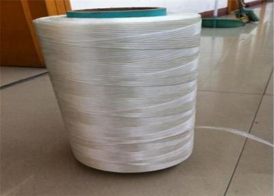 China Ruwe Witte Industriële Hoge de Hardnekkigheids1000d aa Rang van het Polyestergaren Te koop