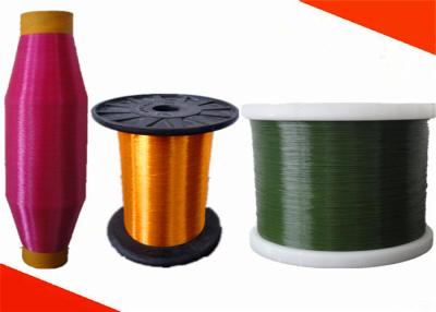 China De industriële Polypropyleenmonofilament Verschillende Kleuren van de Garenaa Rang Te koop
