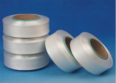 China Het lange Naakte Garen van Rek Dunne Spandex voor Spandex-Stof/Smalle Riem Te koop
