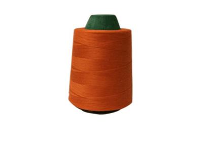 Cina 100% tinto resistente ha filato il filo 40S/2 Eco variopinto del poliestere amichevole in vendita
