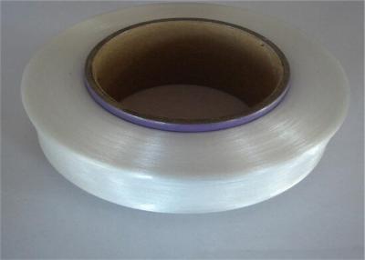 Cina Filato nudo colorato del filato dell'elastam di Texlon per il tessuto dell'elastam e la cinghia stretta in vendita