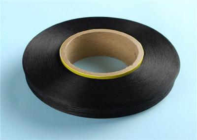 Cina Filato nudo colorato del filato dell'elastam di Texlon per il tessuto dell'elastam e la cinghia stretta in vendita