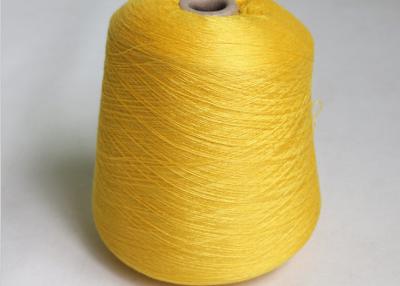 China Ring-Polyester 100% spann rosa Farbnes 20s Garn 21s für Kintting-Socken zu verkaufen
