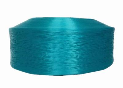 China 100% Flat Multifilament Polypropylene PP Yarn 300D - 600D For Webbings for sale