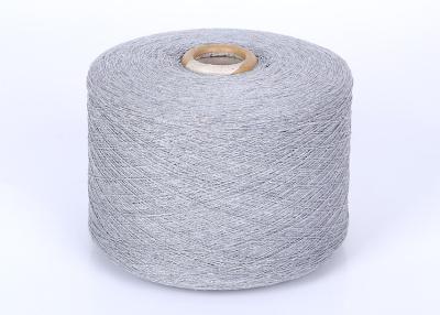 China 21S Recycled Cotton Yarn For Socks / Gloves Knitting , Different Colour for sale