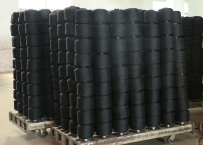 Cina il grande cono 1.67kg ha tinto 100 tenacia del filato di poliestere l'alta 402 per tessere in vendita