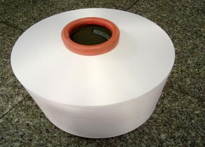 China 50D / branco cru/preto do fio do poliéster DTY de 24F SD SIM para tecer, confecção de malhas industrial à venda