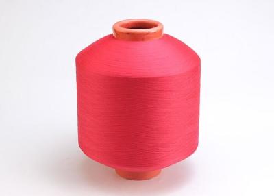 China High Tenacity 100% Dyed HB Polypropylene Spun Yarn For  Knitting Socks , 25D - 60D for sale