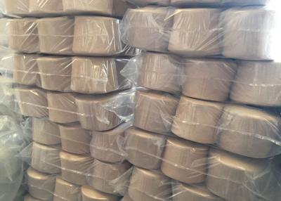China 100% gekaard Katoenen Garen/32S Geverft Breiend Patronen Katoenen Garen Vriendschappelijke Eco - Te koop