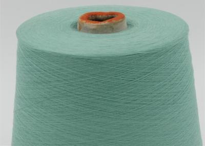 China 100% gekaard Katoenen Garen/32S Geverft Breiend Patronen Katoenen Garen Vriendschappelijke Eco - Te koop