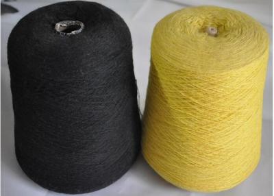 China o HB acrílico 30NM do fio para confecção de malhas de 100%/2 tingiu-se com o cone para a camiseta, técnicas giradas anel à venda