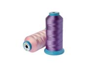 China Custom 160D / 72F Polyester DTY Yarn , S/Z Twist Draw Textured Yarn For Knitting for sale