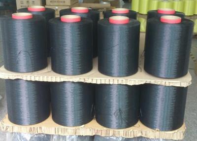 China De geverfte Hoge van de het Garen3000d Normale Inkrimping van de Hardnekkigheidspolyester Industriële Polyester spon Garen voor Geweven Te koop