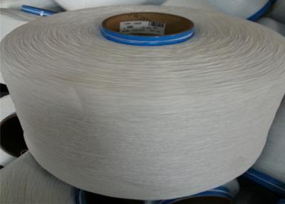 Cina Bianco crudo dell'alto di tenacia 560D del pannolino filato nudo dell'elastam per i prodotti del bambino in vendita