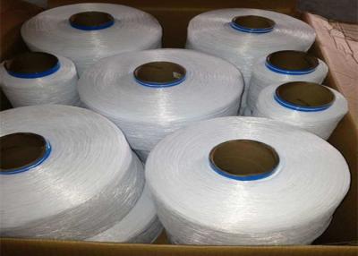 Cina Bianco crudo dell'alto di tenacia 560D del pannolino filato nudo dell'elastam per i prodotti del bambino in vendita